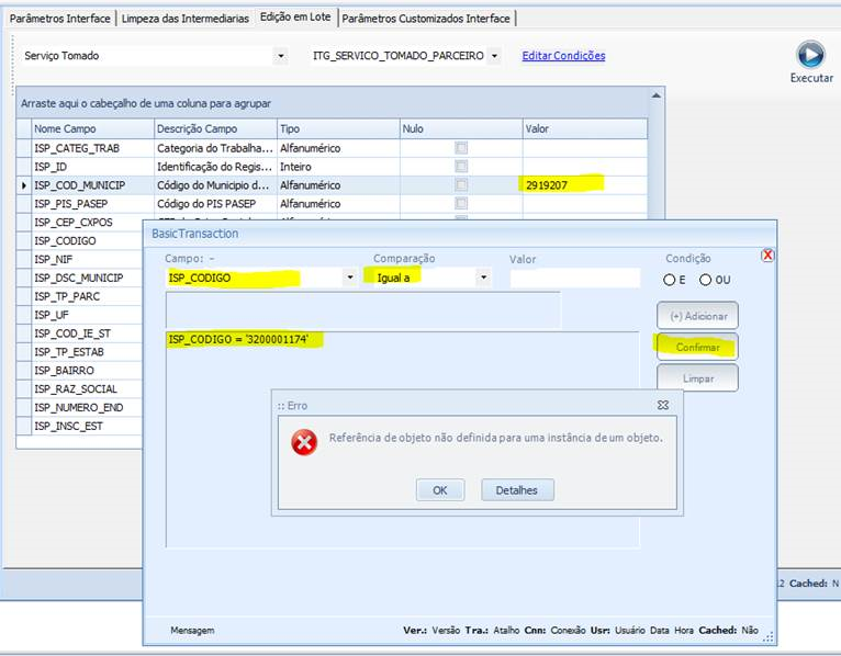 Visualização da Nota 12517