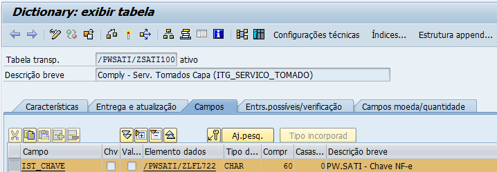 Visualização da Nota 11495