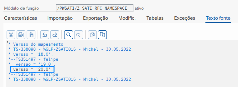 Visualização da Nota 14756